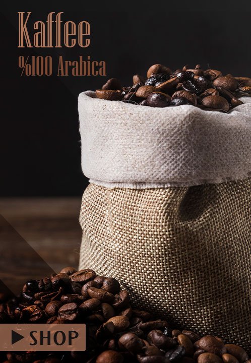 Kaffee und Espresso online kaufen bei Kaffee Fredo