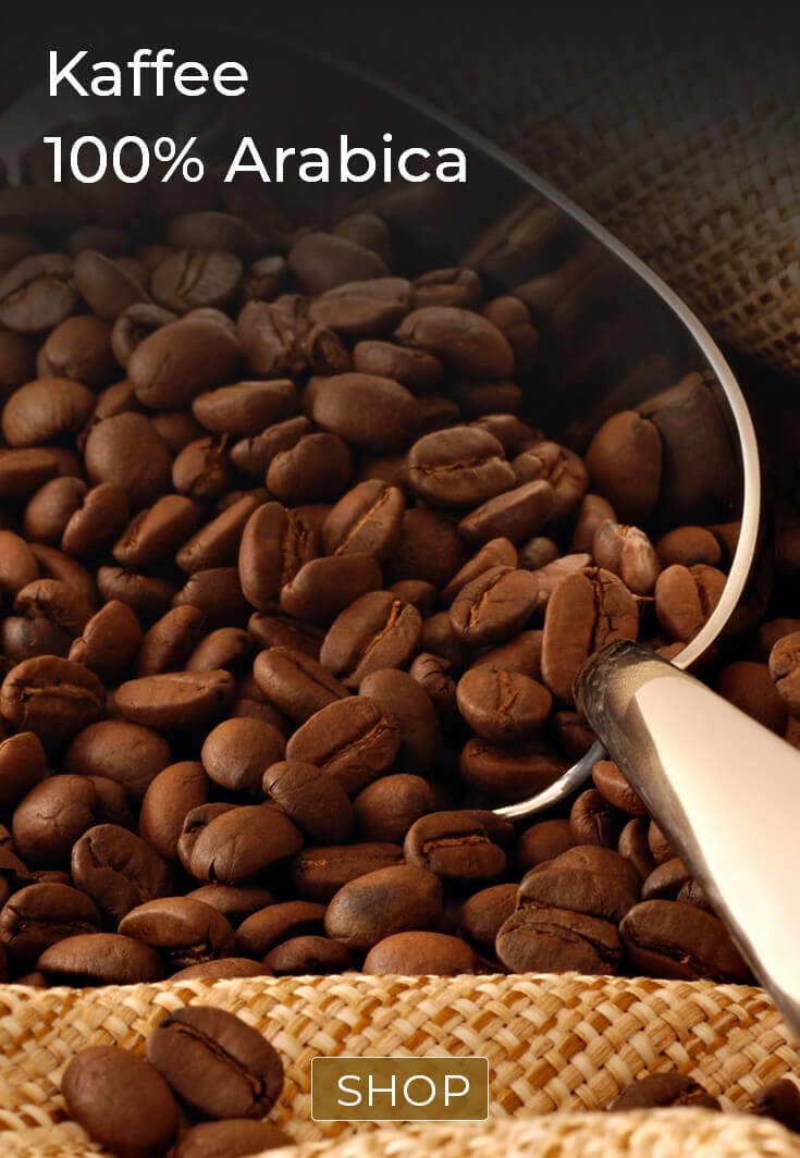 Willkommen im Kaffee Fredo Onlineshop